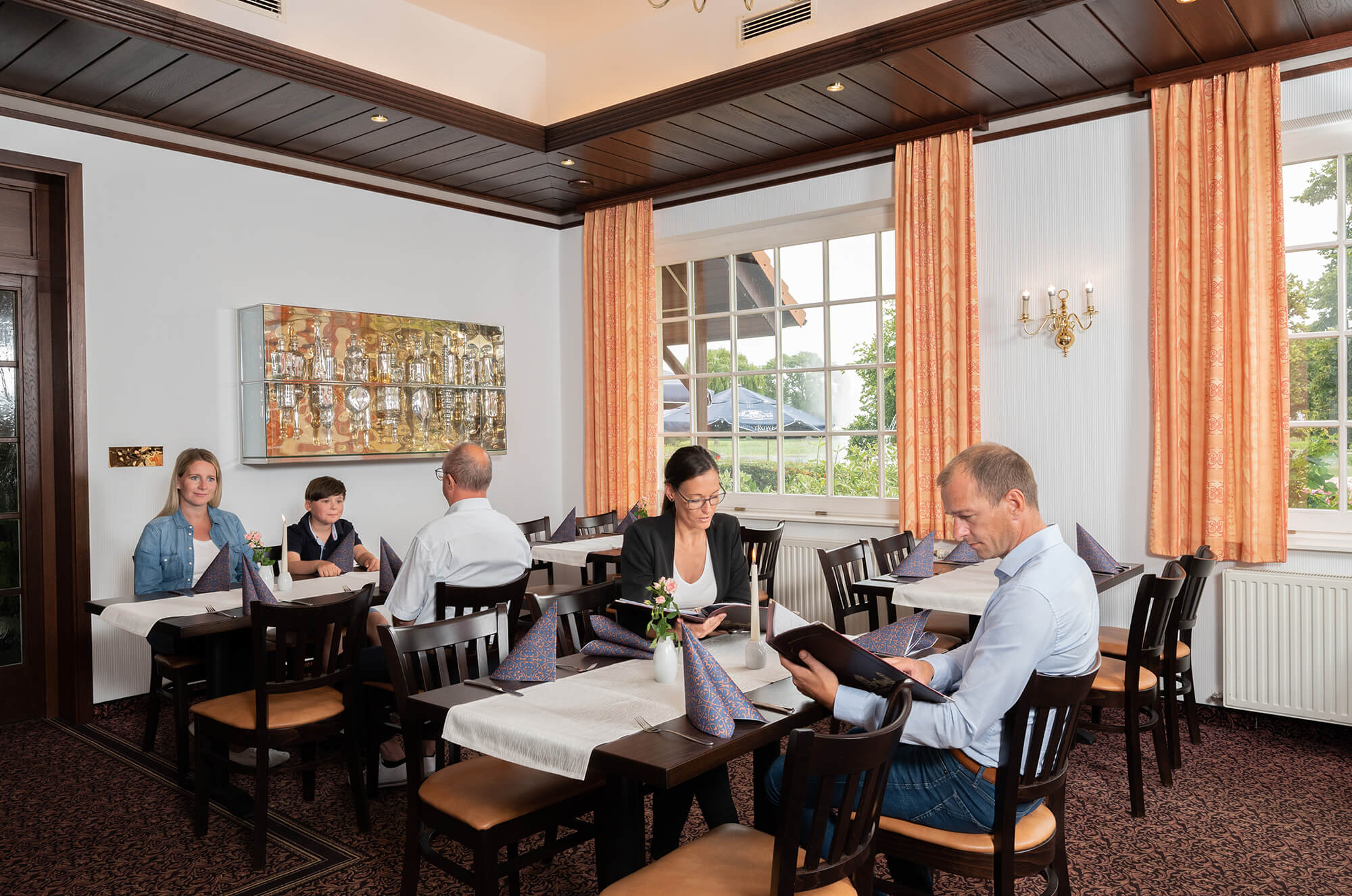 Restaurant - Hotel und Restaurant Röbler Thor