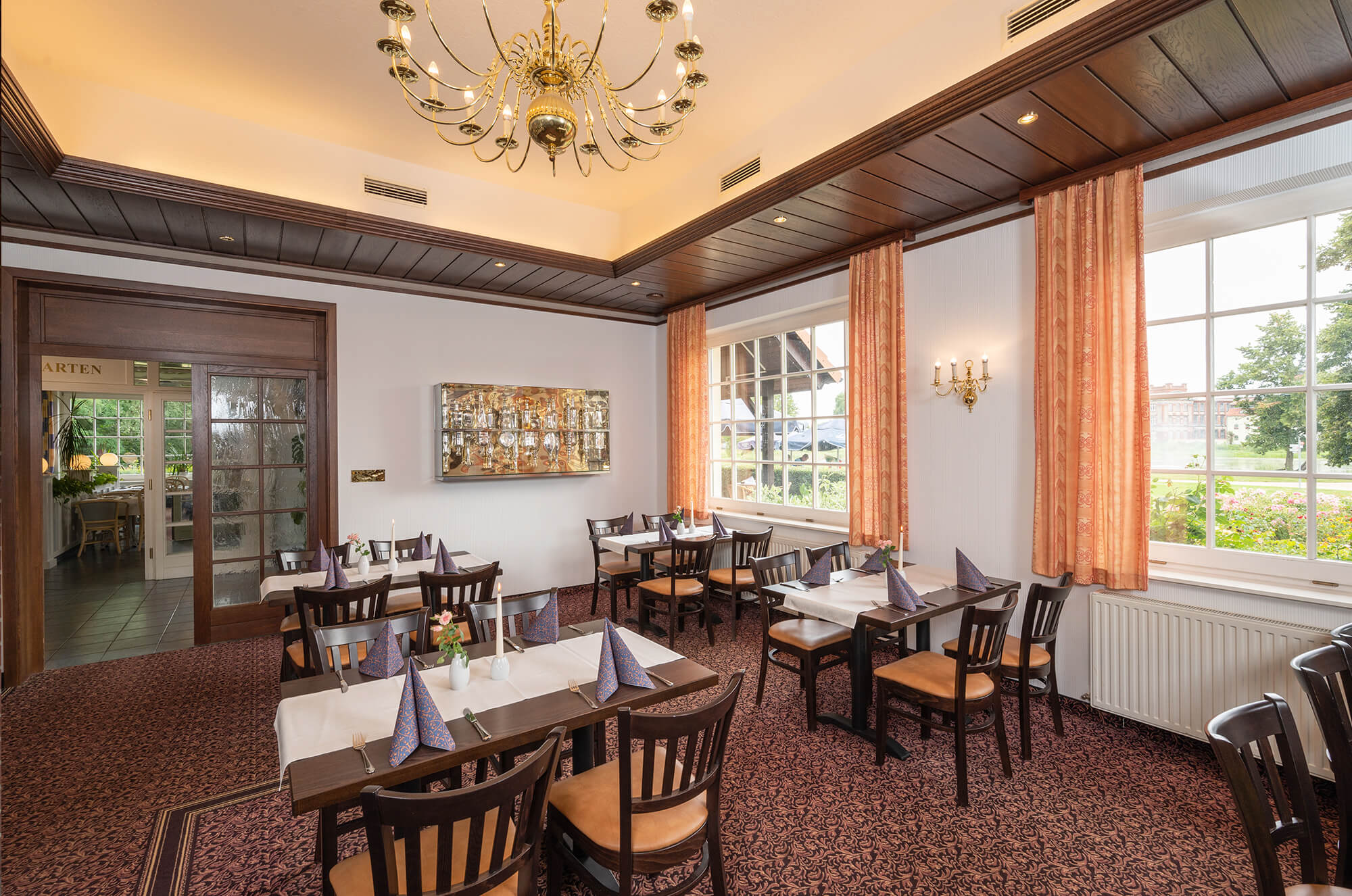 Restaurant - Hotel und Restaurant Röbler Thor