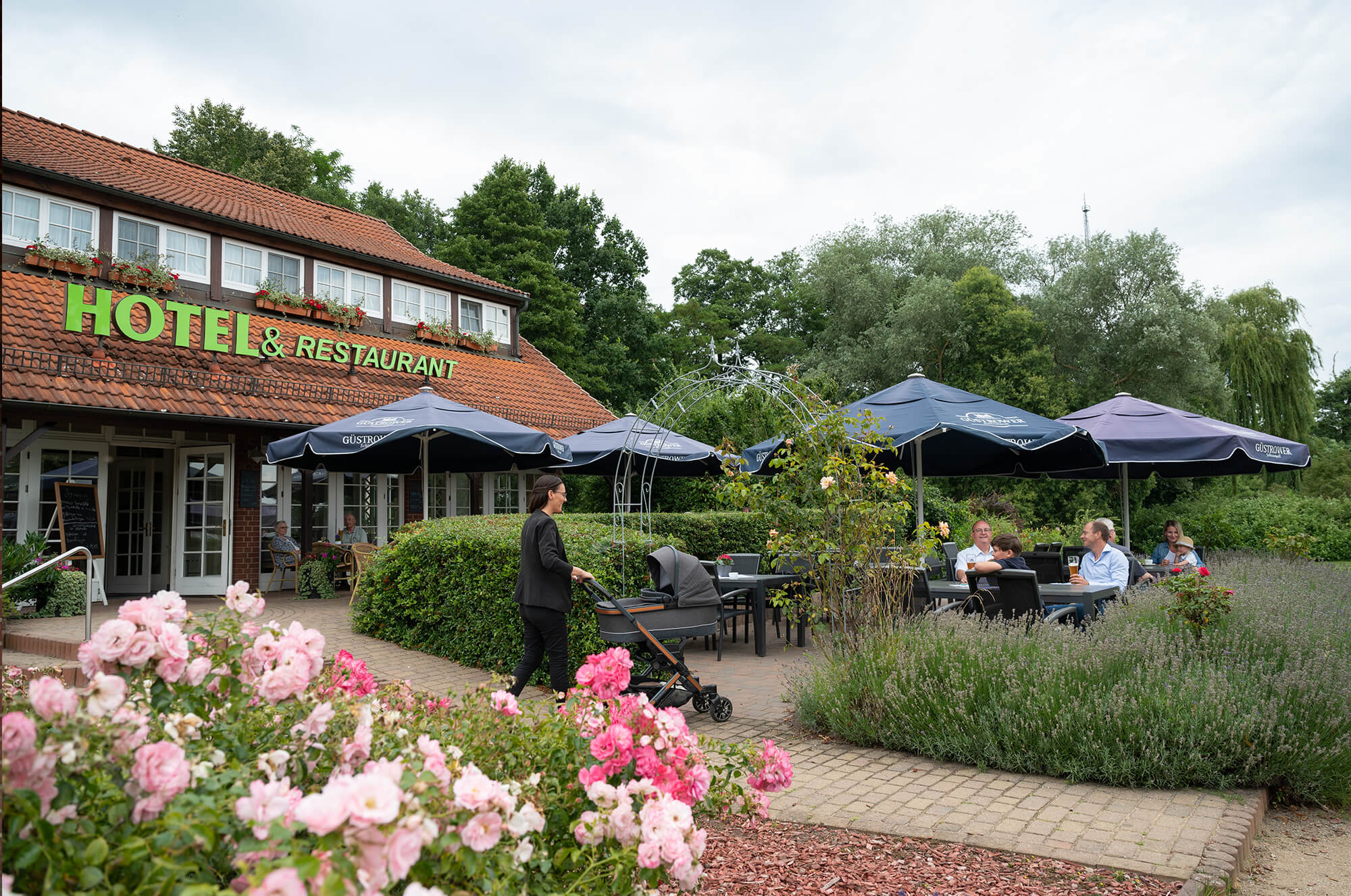 Restaurant - Hotel und Restaurant Röbler Thor