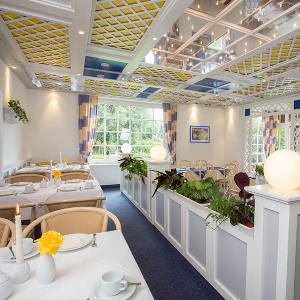 Restaurant - Hotel und Restaurant Röbler Thor